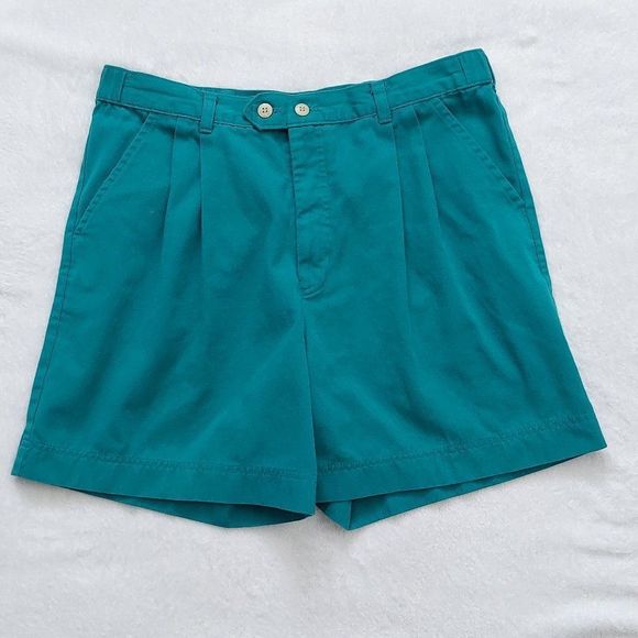 Jantzen | Shorts | Vintage8s 90s Jantzen Classics High Rise Shorts ...